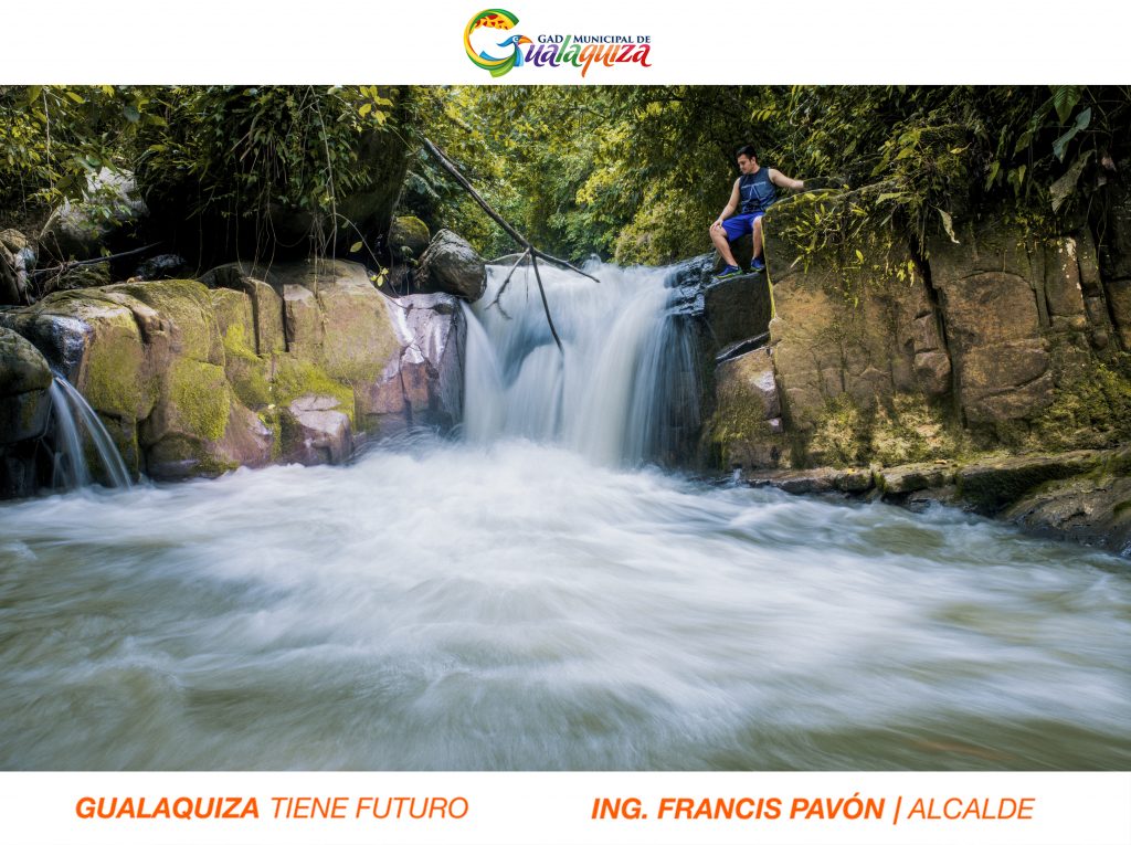 LAS CHONTAS NUEVO SENDERO TURÍSTICO DE ACCESO PÚBLICO | Gad Municipal ...