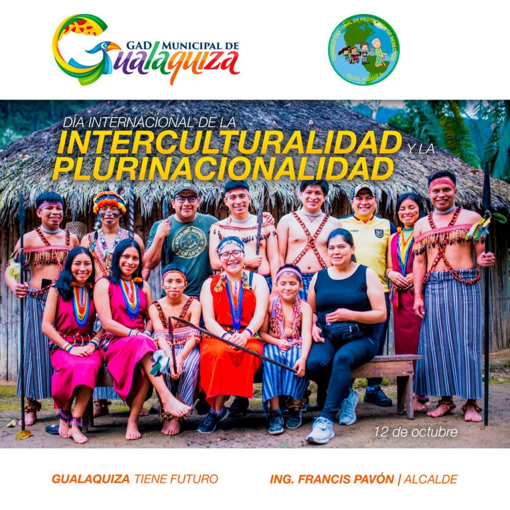 DÍA INTERNACIONAL DE LA INTERCULTURALIDAD | Gad Municipal de Gualaquiza